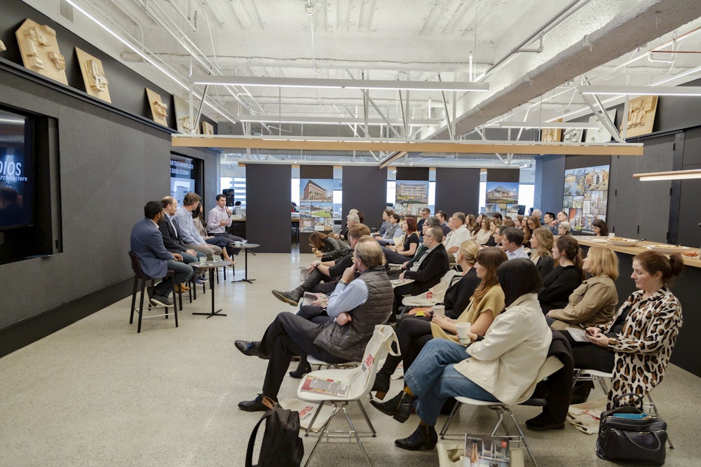 Contact | STUDIOS Architecture